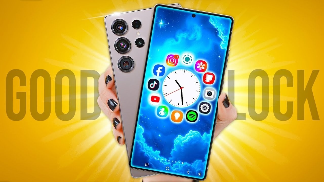 Master Your Samsung Galaxy: The Ultimate Good Lock Guide - Geeky Gadgets