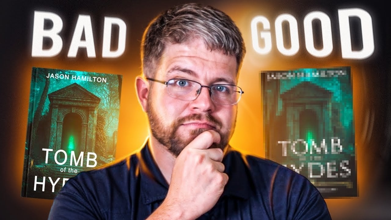 How to Design Stunning Book Covers Using AI Tools - Geeky Gadgets