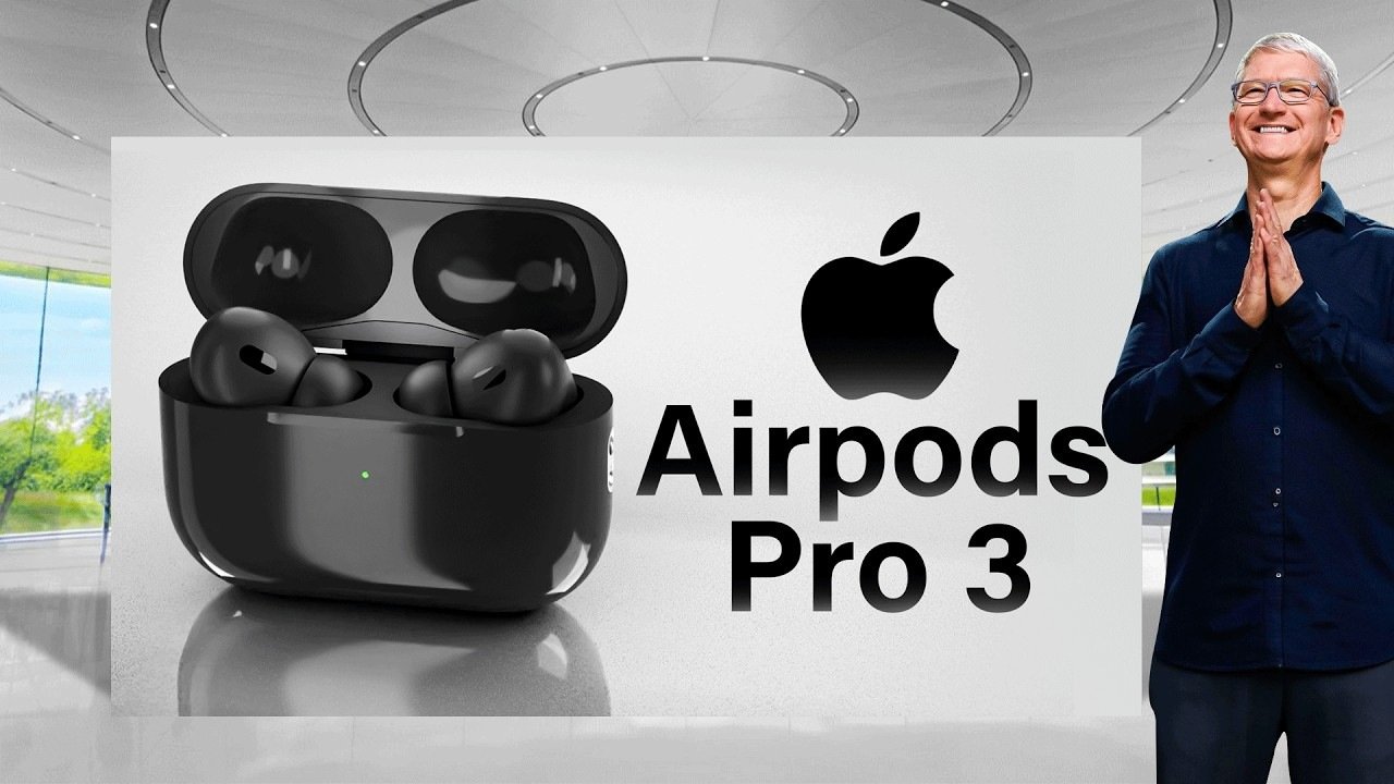 Apple AirPods Pro 3: Everything We Know So Far - Geeky Gadgets