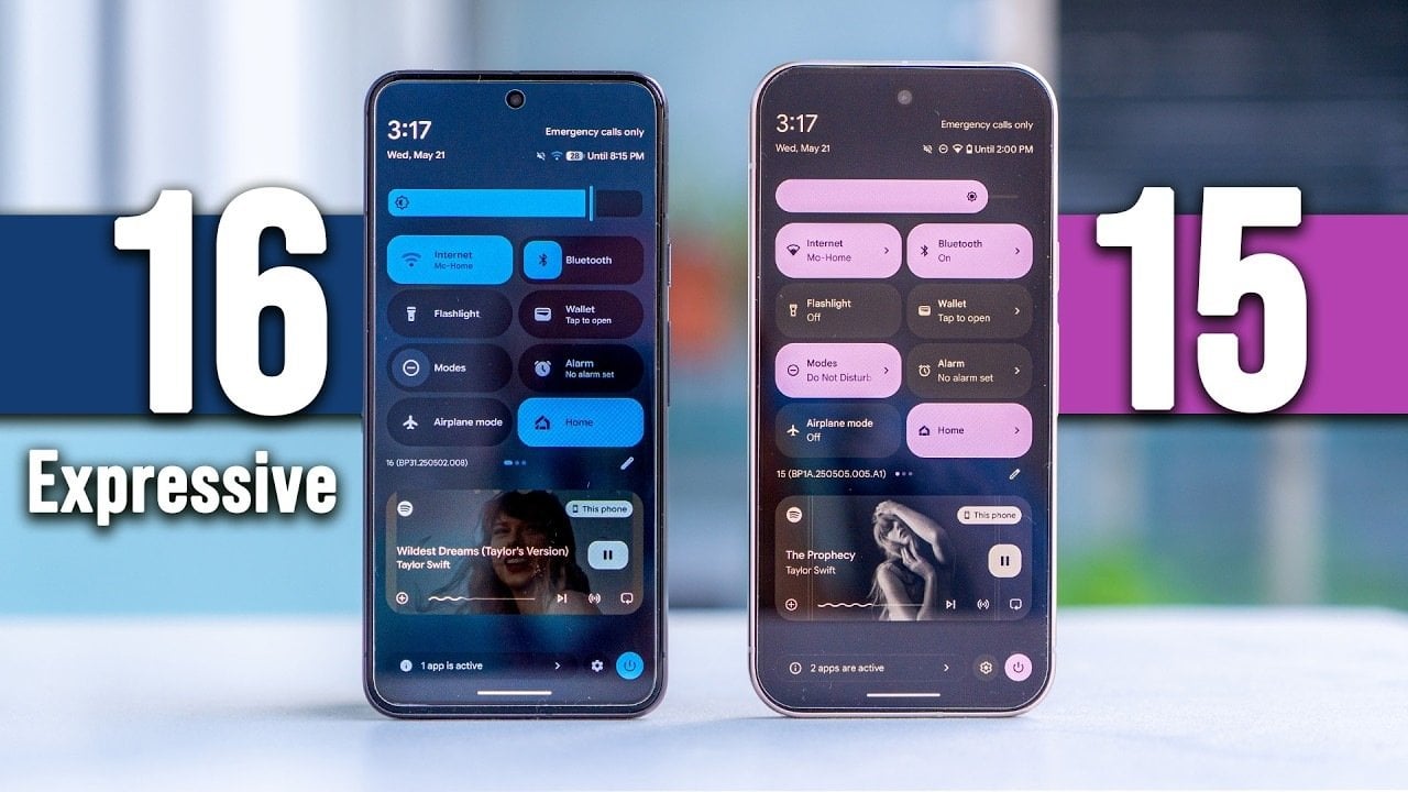 Android 16 vs. Android 15: Key Differences and New Features - Geeky Gadgets