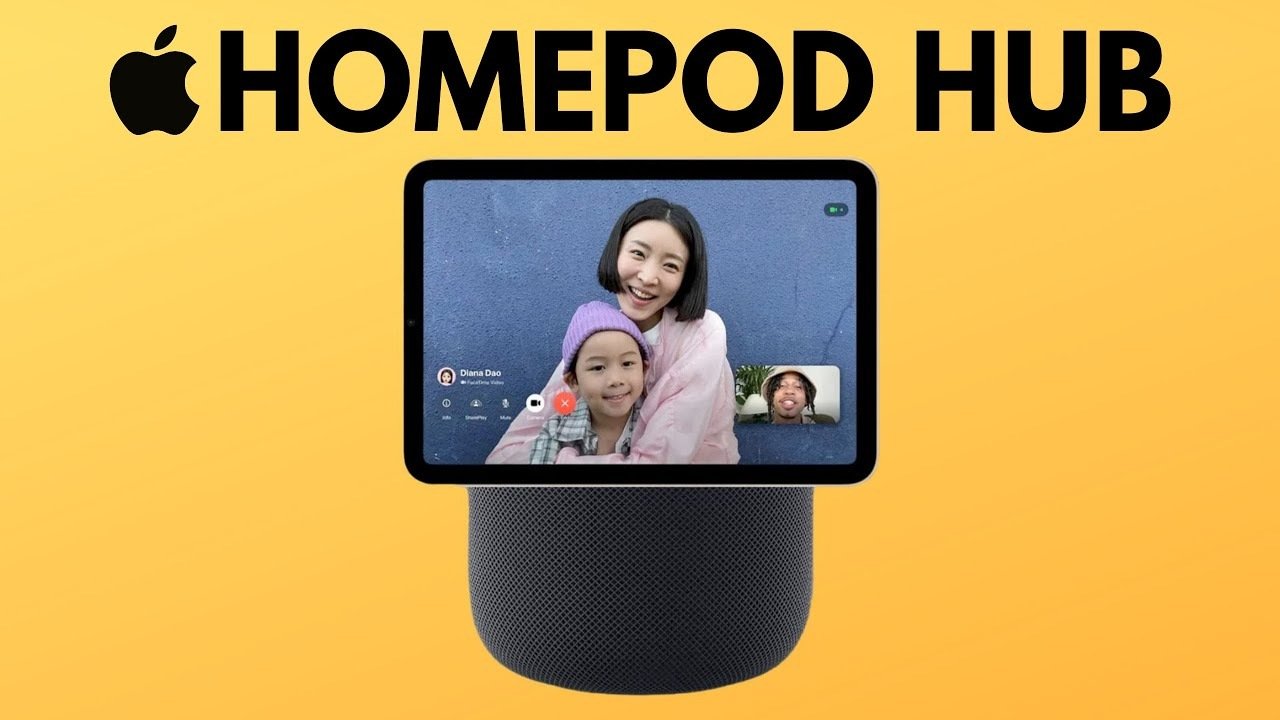 Apple Smart Home Hub: Features, Price, and Release Date - Geeky Gadgets