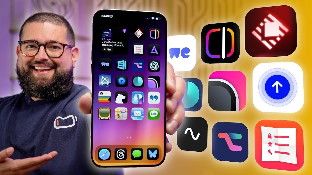 15 Free iPhone Apps to Simplify Your Life - Geeky Gadgets