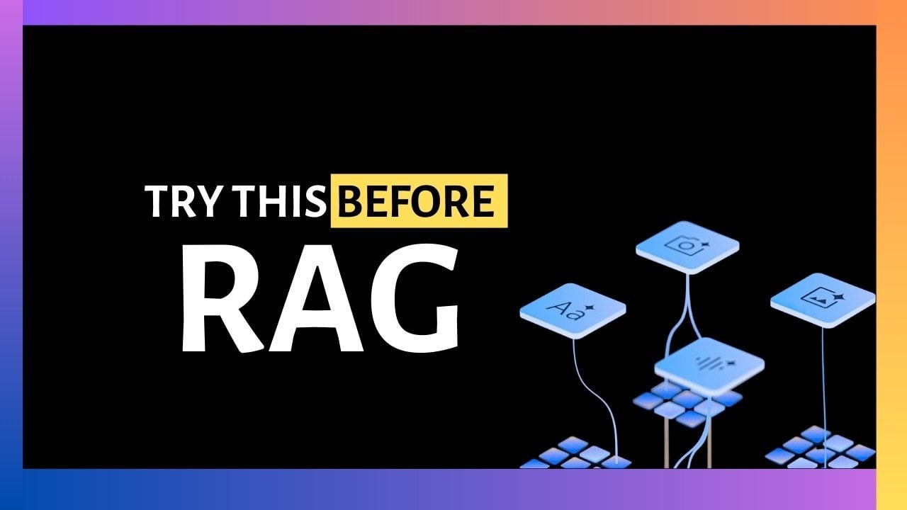 Context Caching : The Cost-Saving Alternative to RAG Explained - Geeky ...