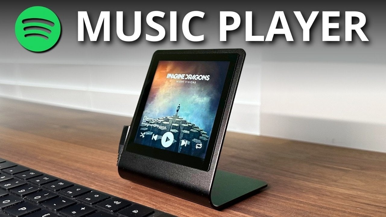 How to Build a DIY Spotify Music Player with Raspberry Pi Pico - Geeky Gadgets