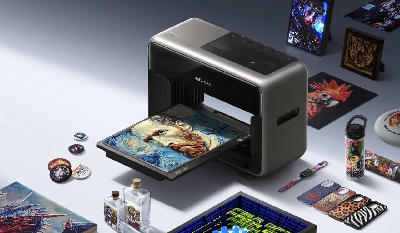 E1 UV Printer 2025 Review: Features, Benefits, and Limitations - Geeky ...