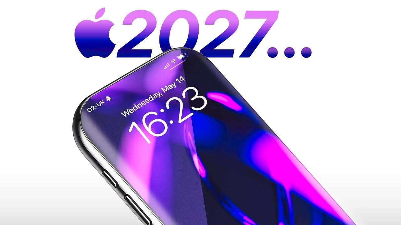 Apple 2027 Innovations: Foldable iPhones, AR Glasses & More - Geeky Gadgets