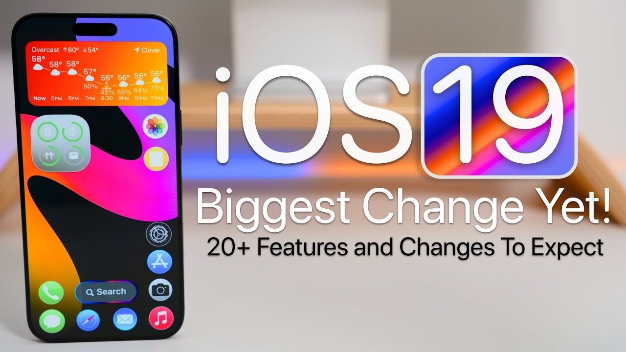 iOS 19 Update: Compatibility, Features, and Release Timeline - Geeky ...