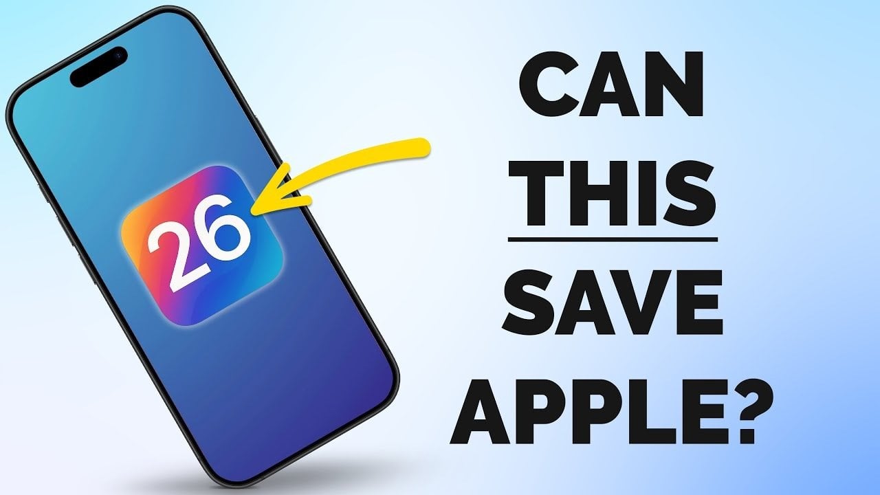 From iOS 19 to iOS 26: Apple’s iOS Leap Explained