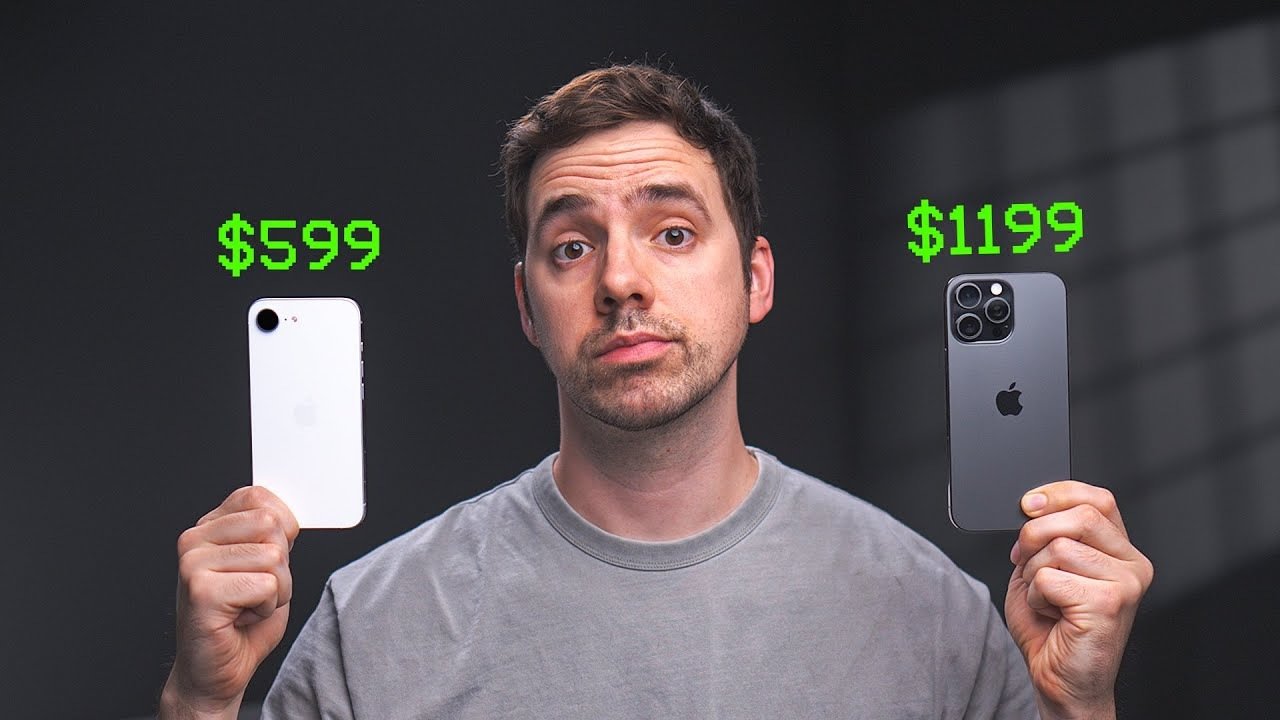 iPhone 16E vs. iPhone 16 Pro Max: Key Differences - Geeky Gadgets