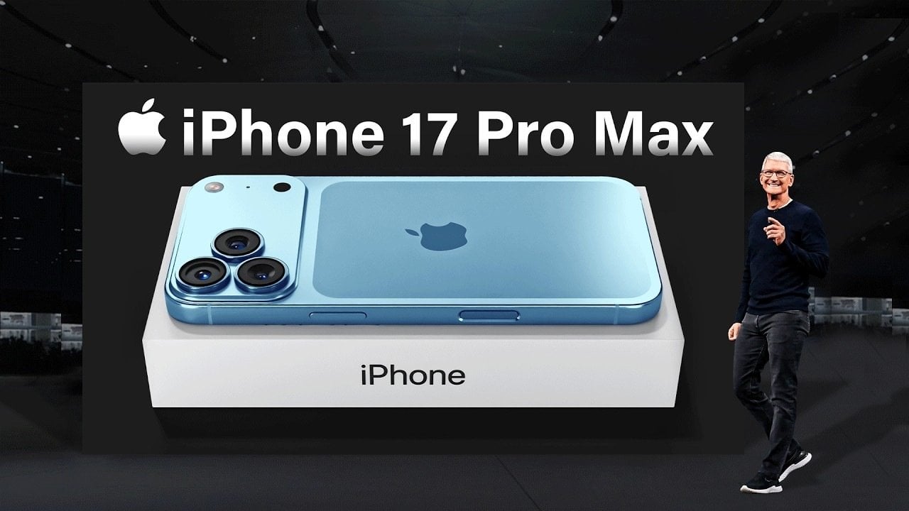 iPhone 17 Pro Max: Design, Camera, and Performance - Geeky Gadgets