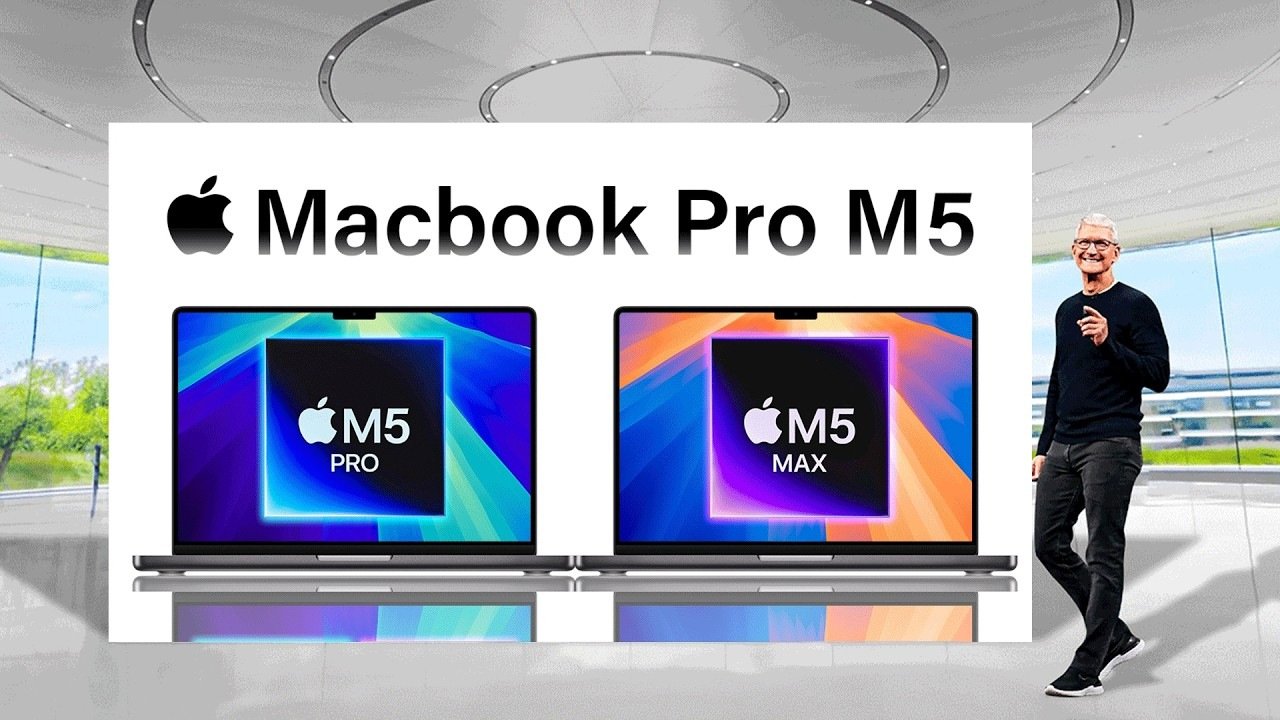 MacBook Pro M5 Pro And M5 Max Features Specs And More Geeky Gadgets