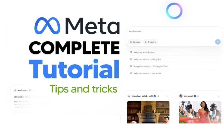 Beginner’s Guide to Meta.AI App: Unlock Creativity with Llama 4 - Geeky ...
