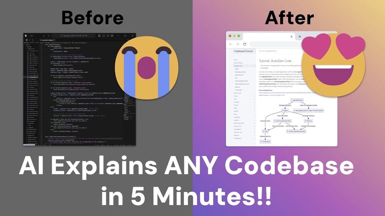 How to Simplify Complex Codebases with AI into Diagrams - Geeky Gadgets