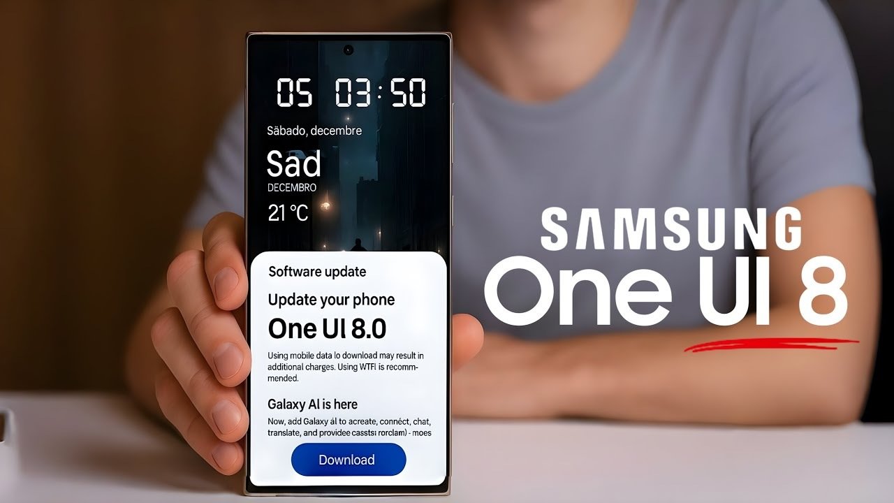 What to Expect from Samsung One UI 8 - Geeky Gadgets