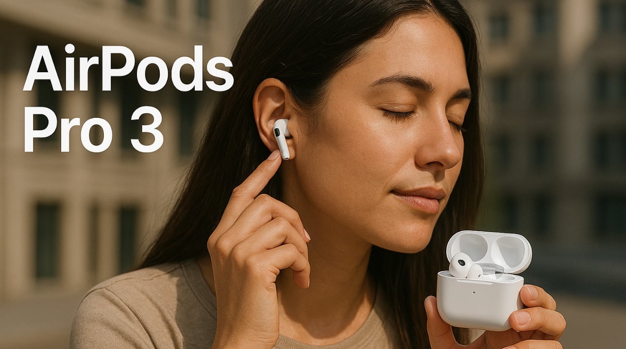 Apple AirPods Pro 3: What We Know So Far - Geeky Gadgets