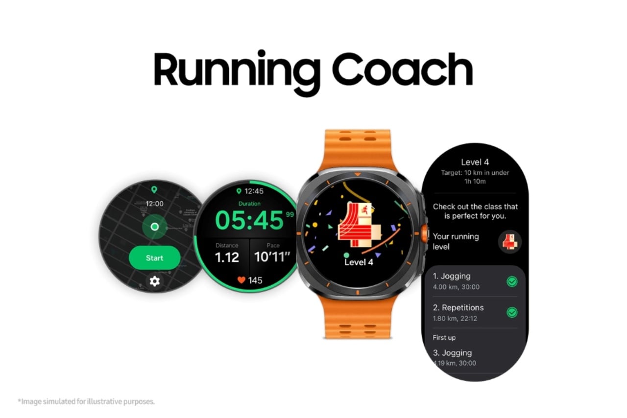 Samsung One UI 8 Watch Adds New Fitness Features - Geeky Gadgets