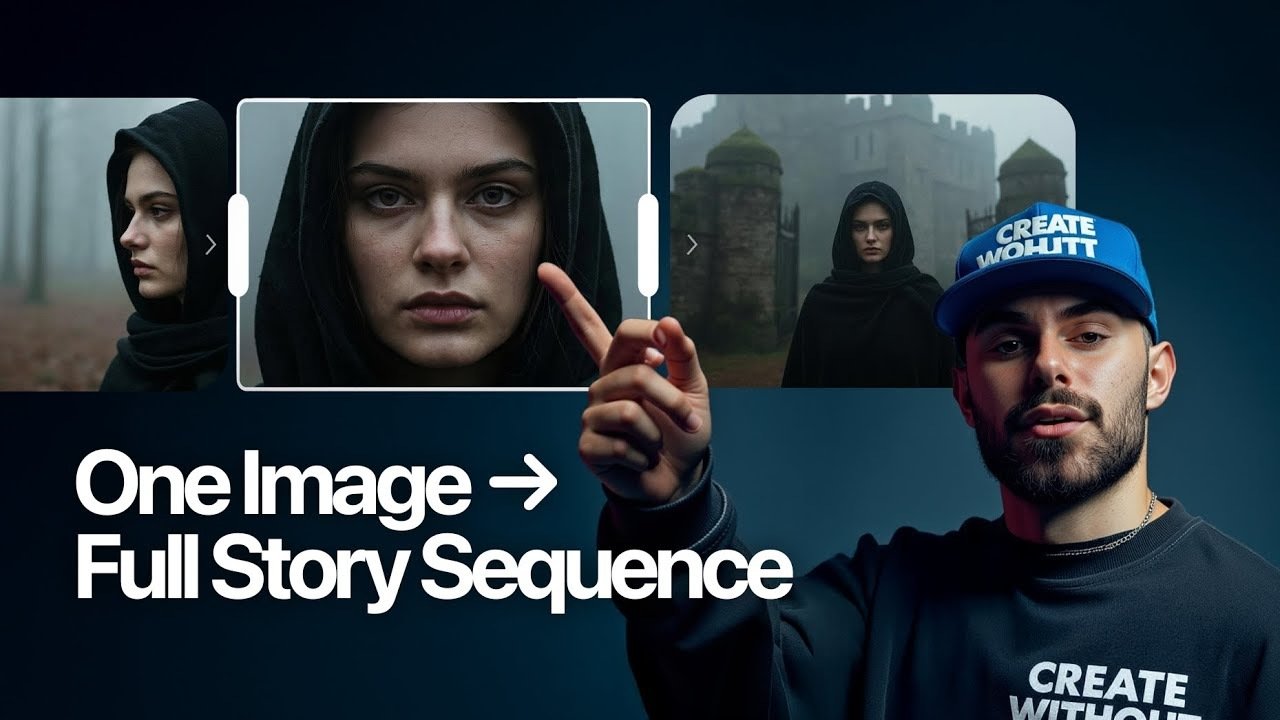How to Turn a Single Photo into a Cinematic Film Using AI - Geeky Gadgets