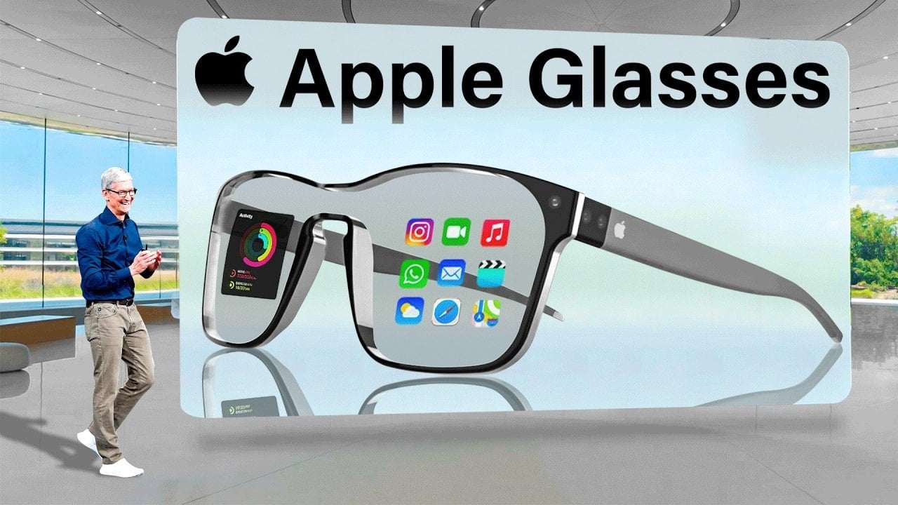 Apple Glasses Features, Pricing, and Release Date - Geeky Gadgets
