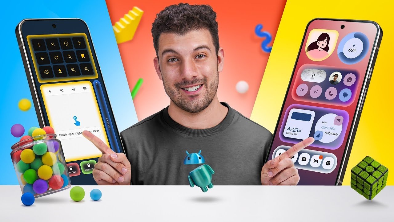 Top 15 Android Apps for June 2025 - Geeky Gadgets