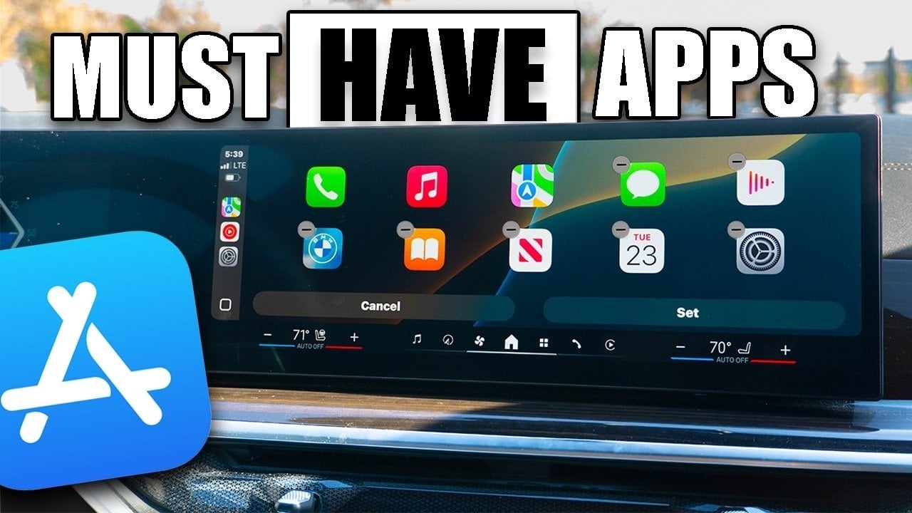 Enhance Your Commute with the Best Apple CarPlay Apps of 2025 - Geeky ...