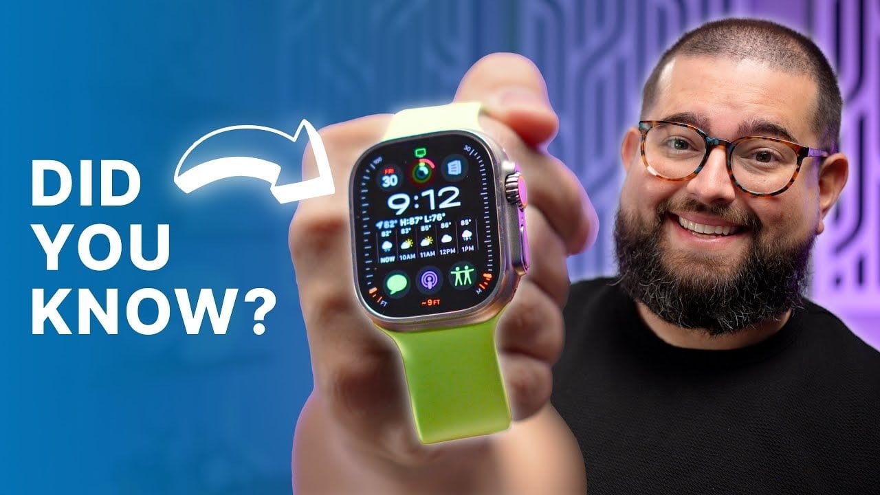 Master Apple Watch Shortcuts: Top 12 Tips - Geeky Gadgets