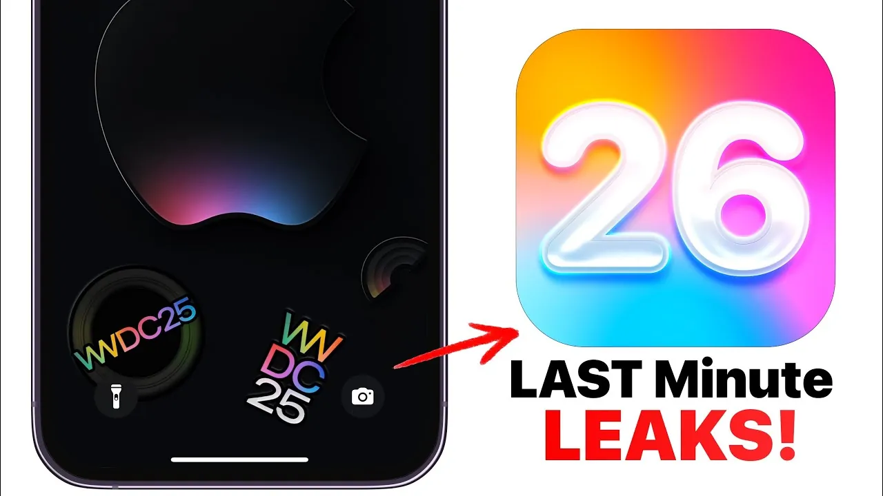 How iOS 26 Will Change Your iPhone Experience Forever - Geeky Gadgets