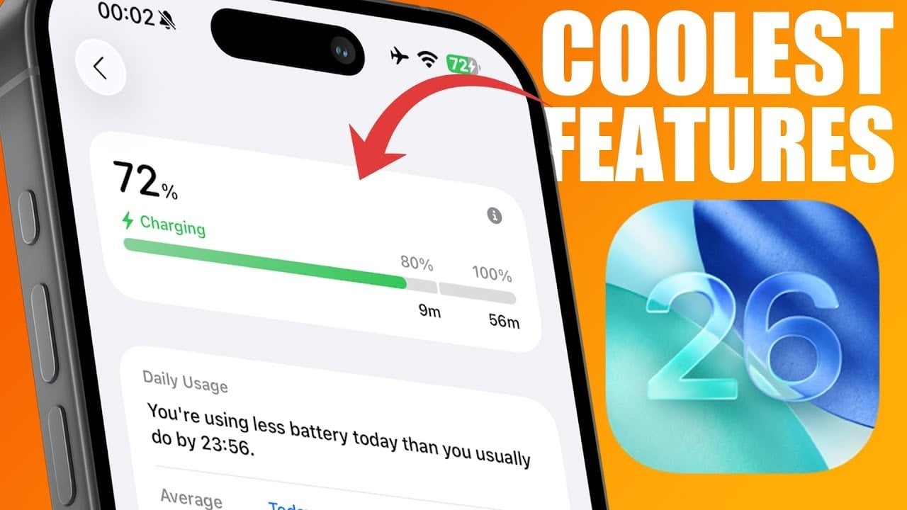 Top 10 iOS 26 Features You Need to Know About - Geeky Gadgets
