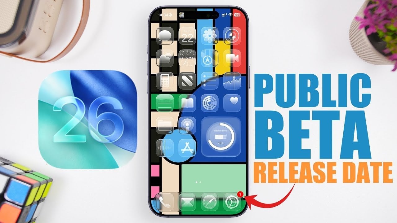 iOS 26 Public Beta: Key Features and What to Expect - Geeky Gadgets