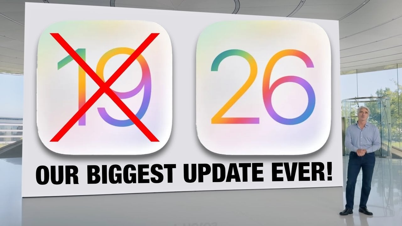 Apple iOS 26 Update: Features, Design Changes, and AI - Geeky Gadgets