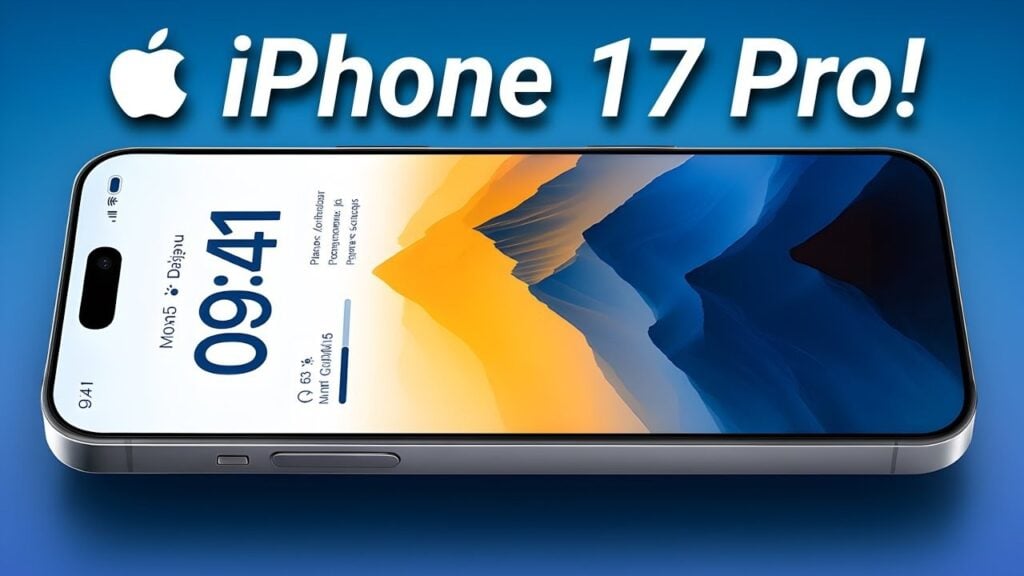 iPhone 17 Ultra: Everything We Know About Apple’s 2025 iPhone - Geeky Gadgets