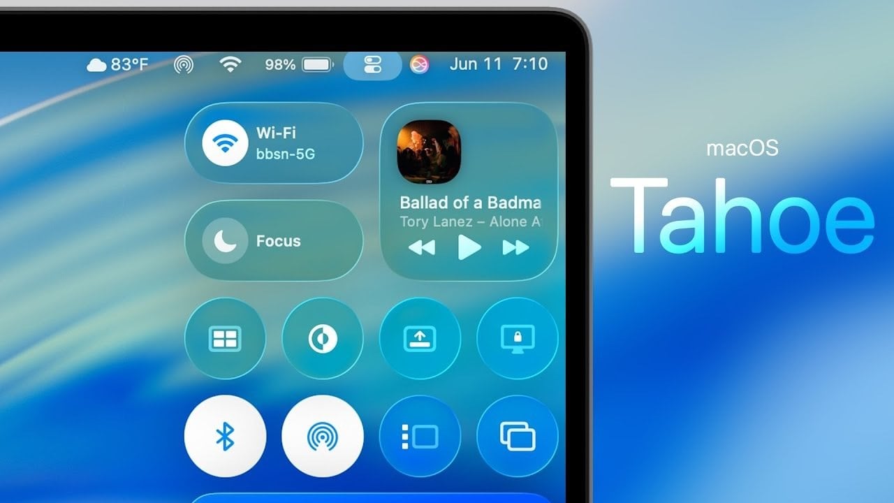 macOS Tahoe Features: 60 Updates That Transform Your Mac - Geeky Gadgets