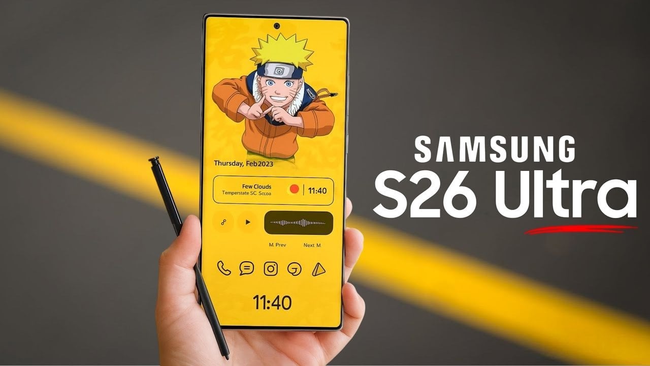 Samsung Galaxy S26 Ultra: Features, Specs, and More - Geeky Gadgets