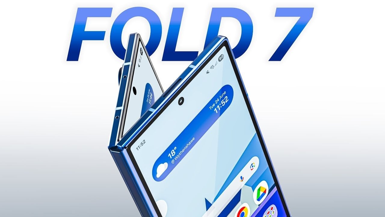Samsung Galaxy Z Fold 7 Release Date, Features, and Price - Geeky Gadgets