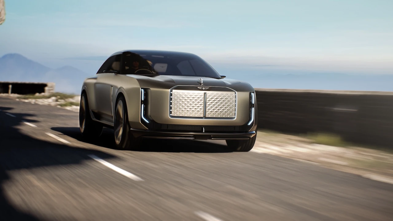 Bentley EXP 15 Concept: A Bold New Design Language Unveiled - Geeky Gadgets