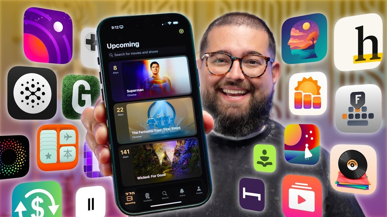 Top 30 iPhone Apps to Enhance Your Summer 2025 Experience - Geeky Gadgets