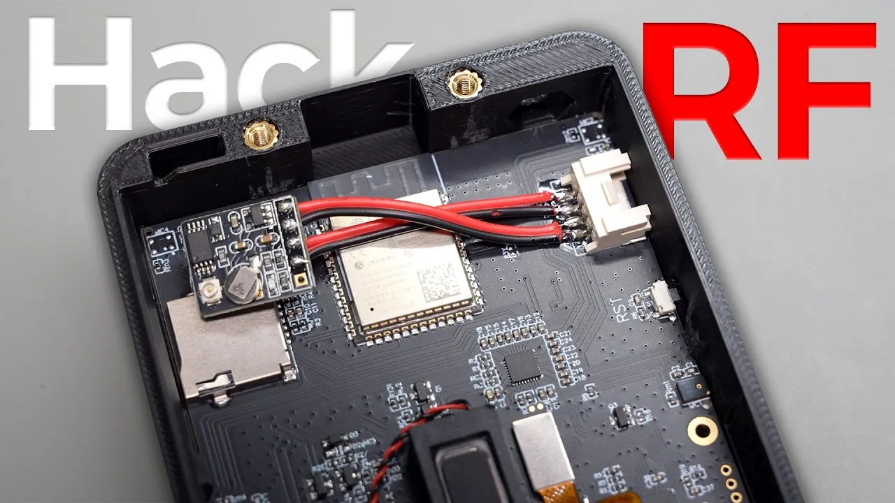 Hacking Meshtastic with a Raspberry Pi and GNU Radio - Geeky Gadgets