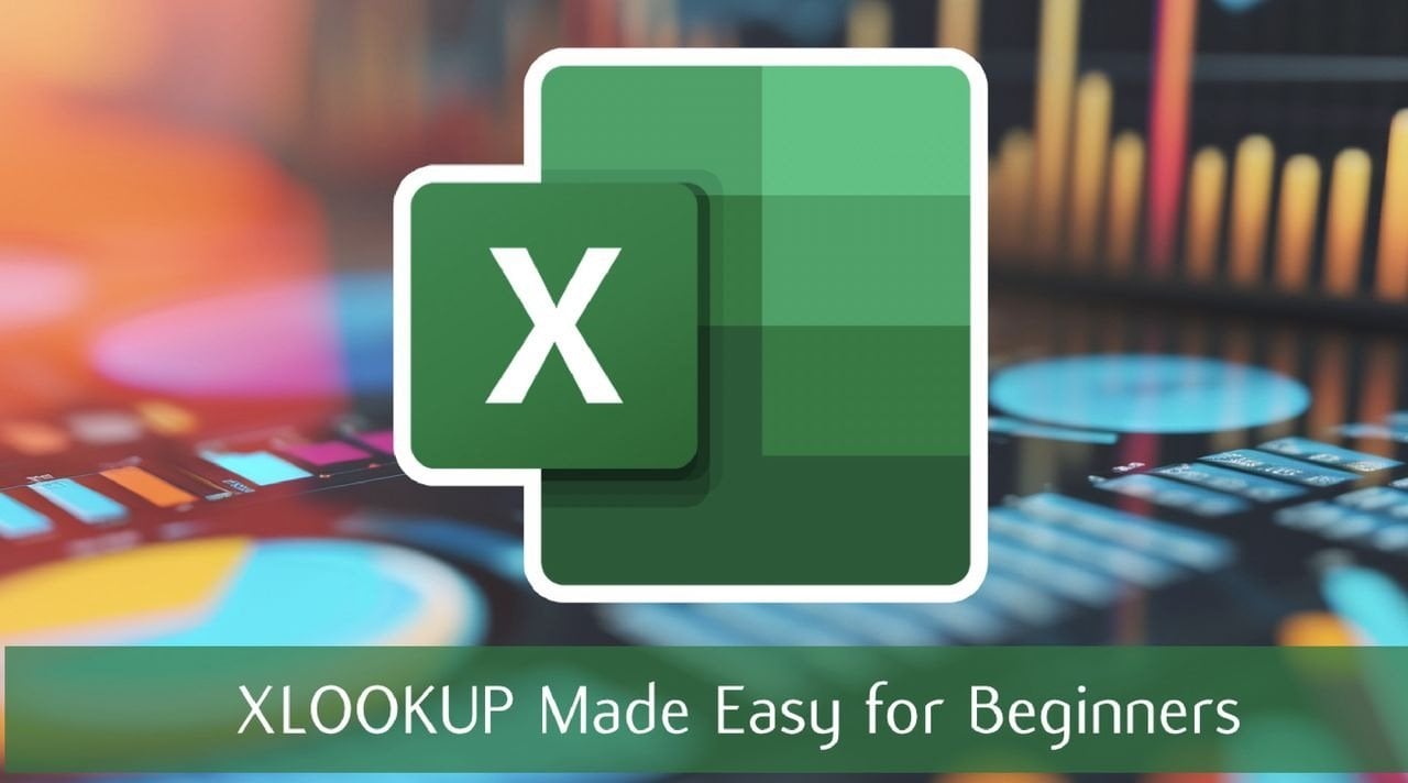 How To Use Xlookup In Excel A Beginners Guide Geeky Gadgets