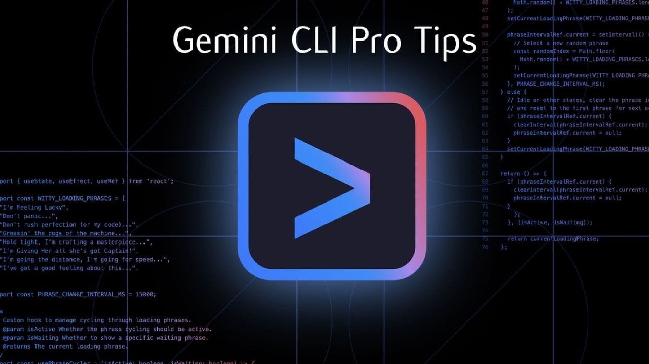 11 Pro Tips to Master Gemini CLI and Boost Your Coding Efficiency - Geeky Gadgets