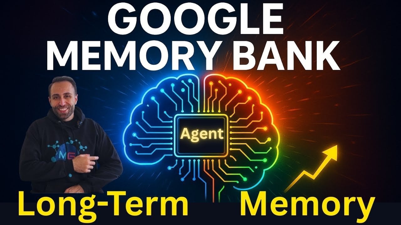 What is Google’s Memory Bank Long Term AI Memory? - Geeky Gadgets