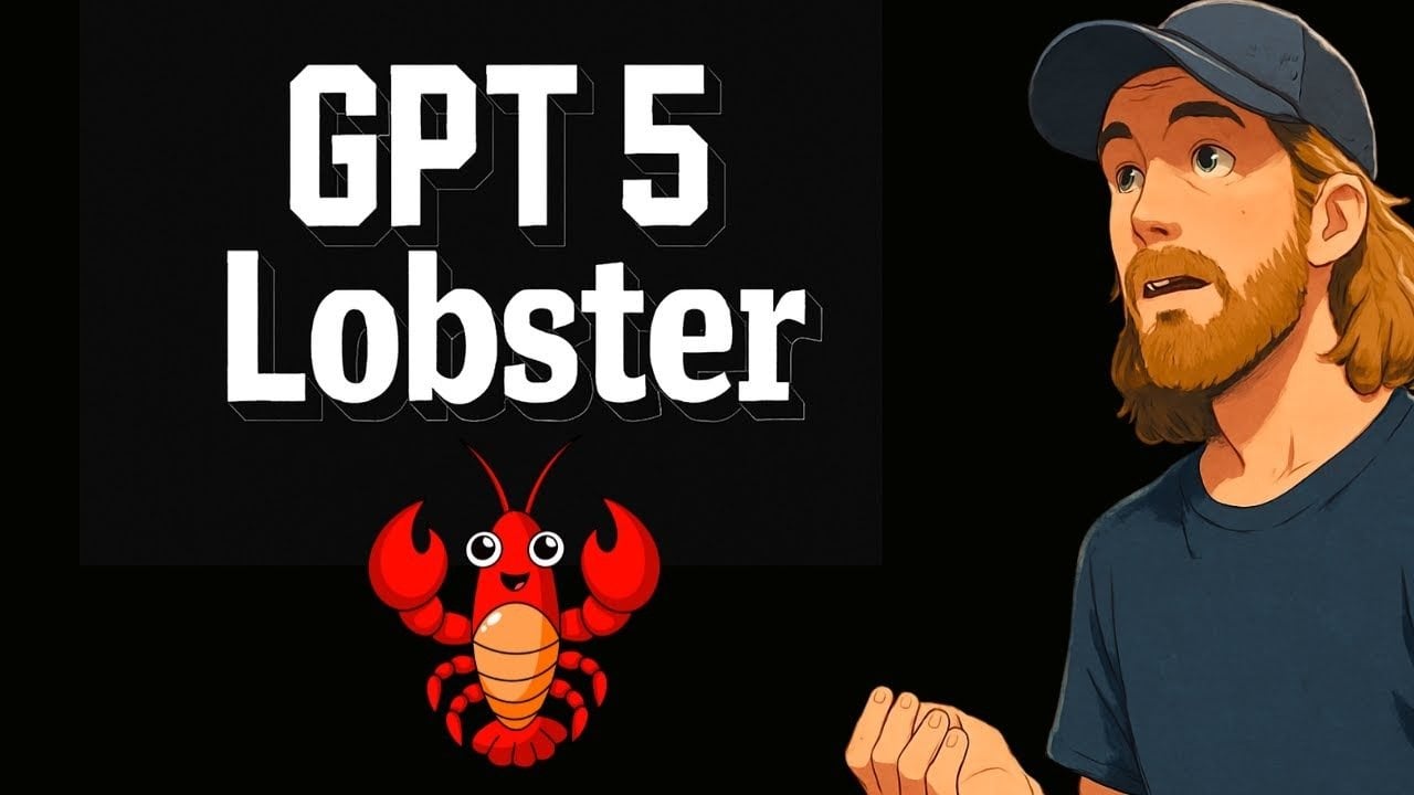 How GPT-5 Lobster & Claude Code Are Transforming Automation - Geeky Gadgets