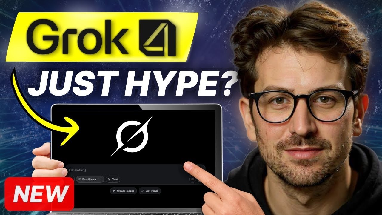 Grok 4 Review: Is This AI Tool Worth the Hype for Businesses? - Geeky ...