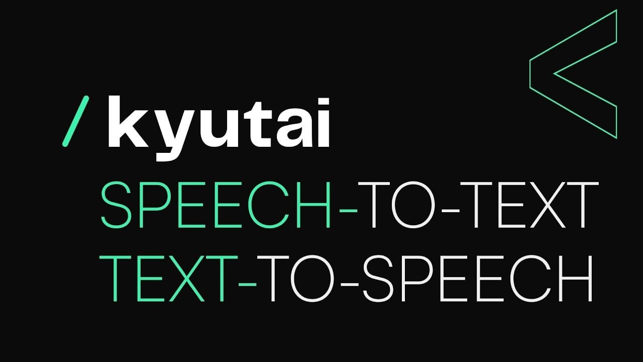Kyutai Voice : Secure Offline STT and TTS AI Voice Solutions - Geeky ...