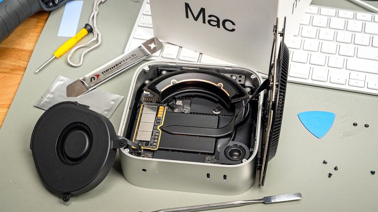 How to Upgrade Your Mac Mini Storage: A Save Money Guide - Geeky Gadgets