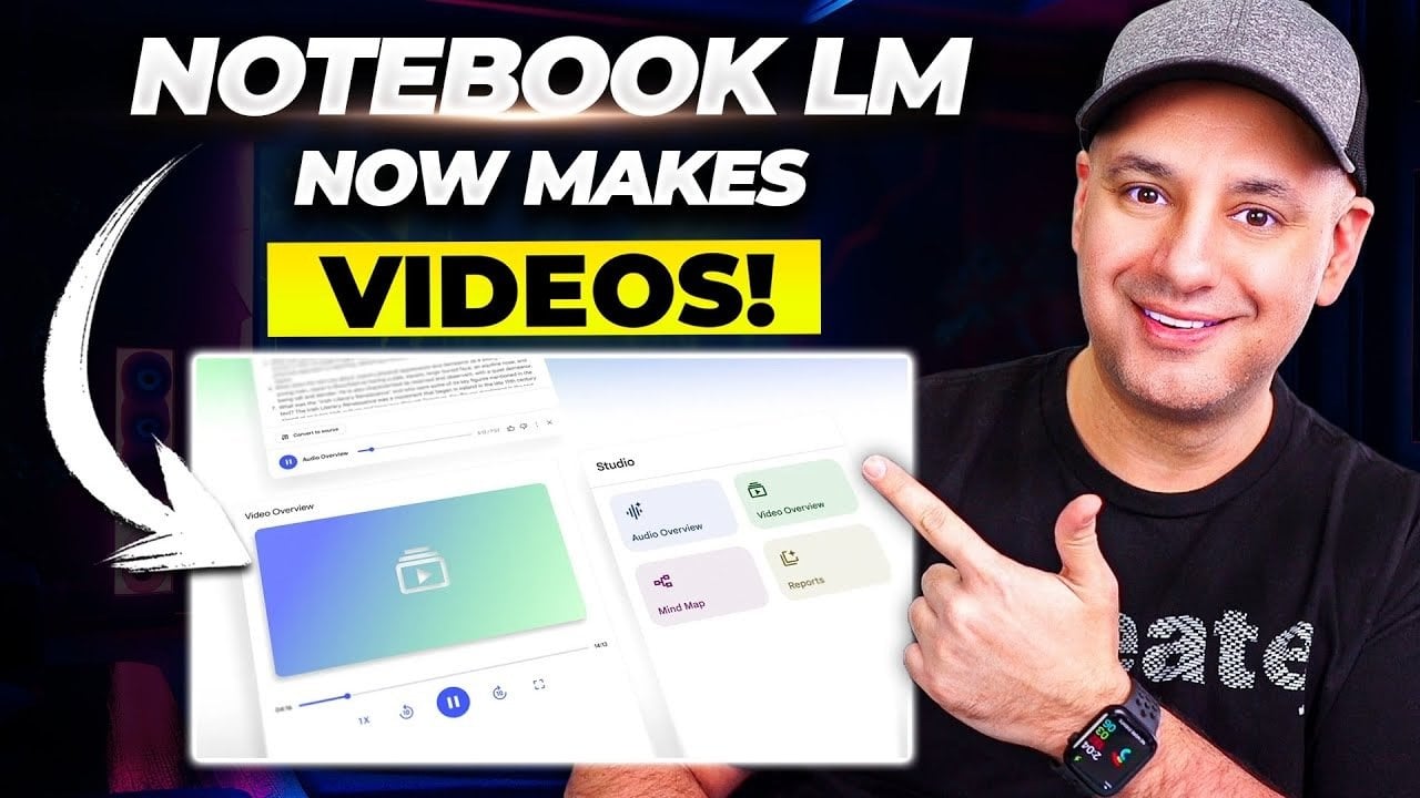 Create Professional Presentations in Minutes with NotebookLM AI - Geeky ...