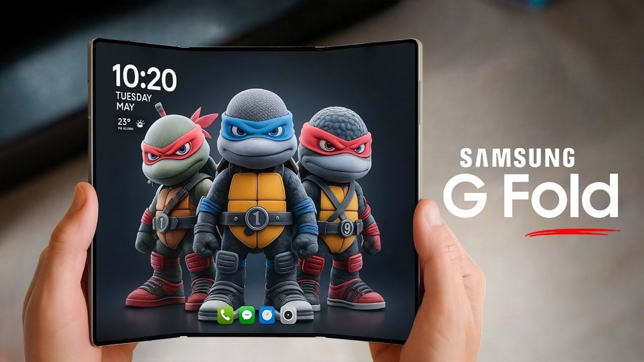Samsung Galaxy G Fold: Features, Release Date, and Pricing - Geeky Gadgets