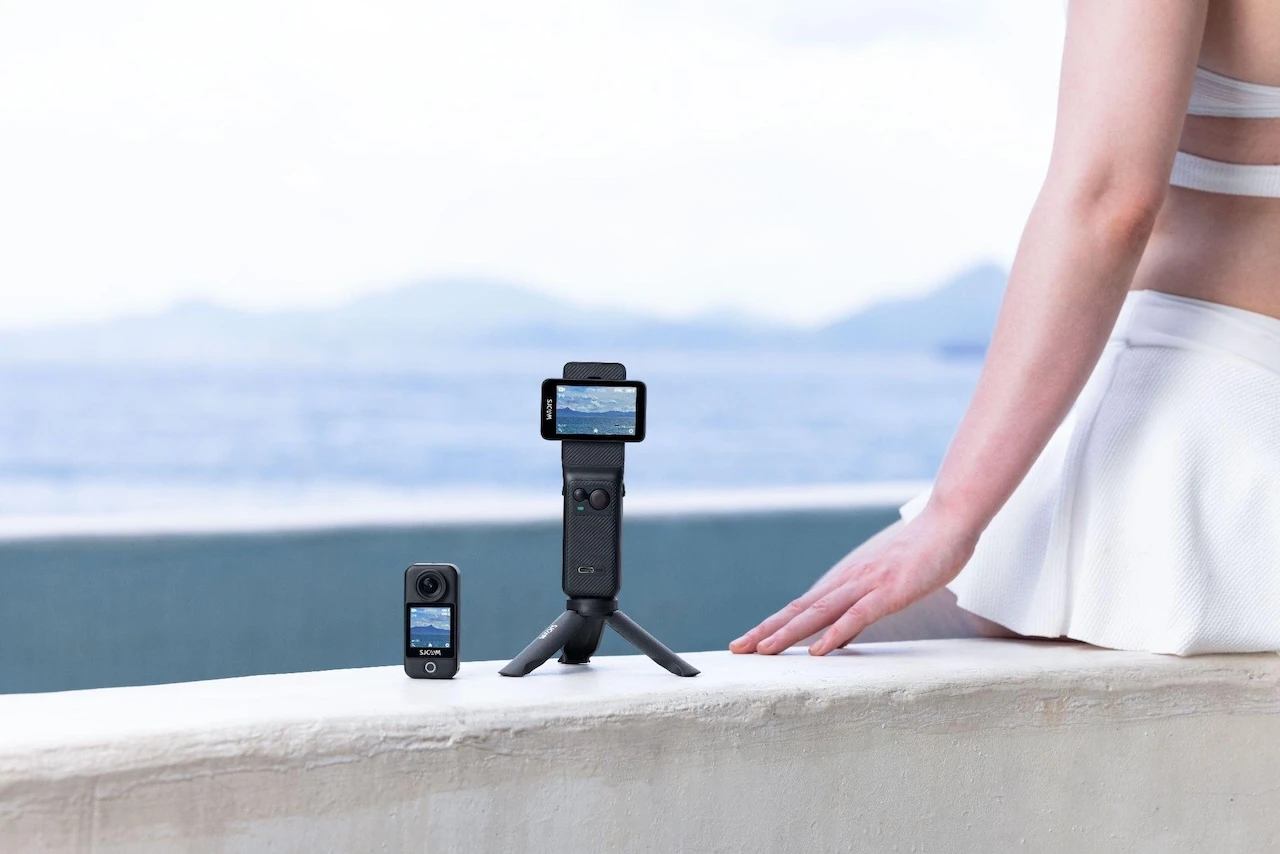 SJCAM C400 Review: The 3-in-1 4K Action Camera Built for Creators ...