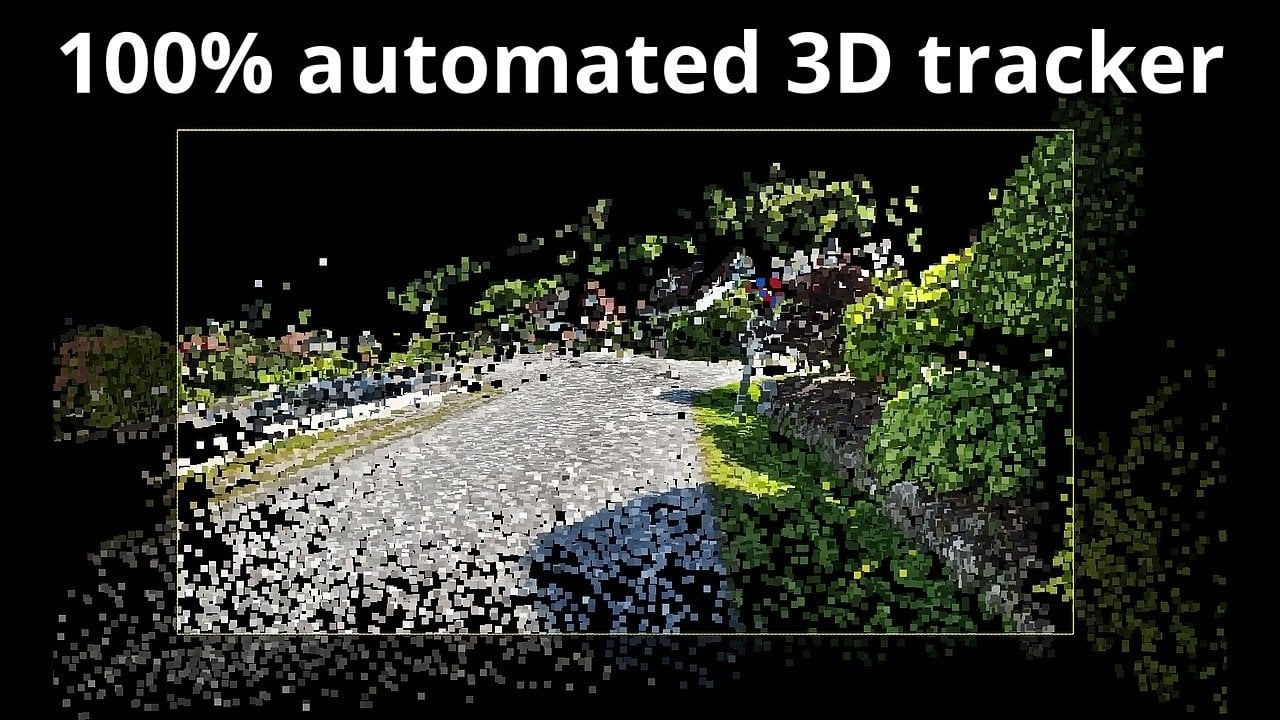 How to Use COLMAP, FFmpeg & Blender for 3D Scene Reconstruction - Geeky Gadgets