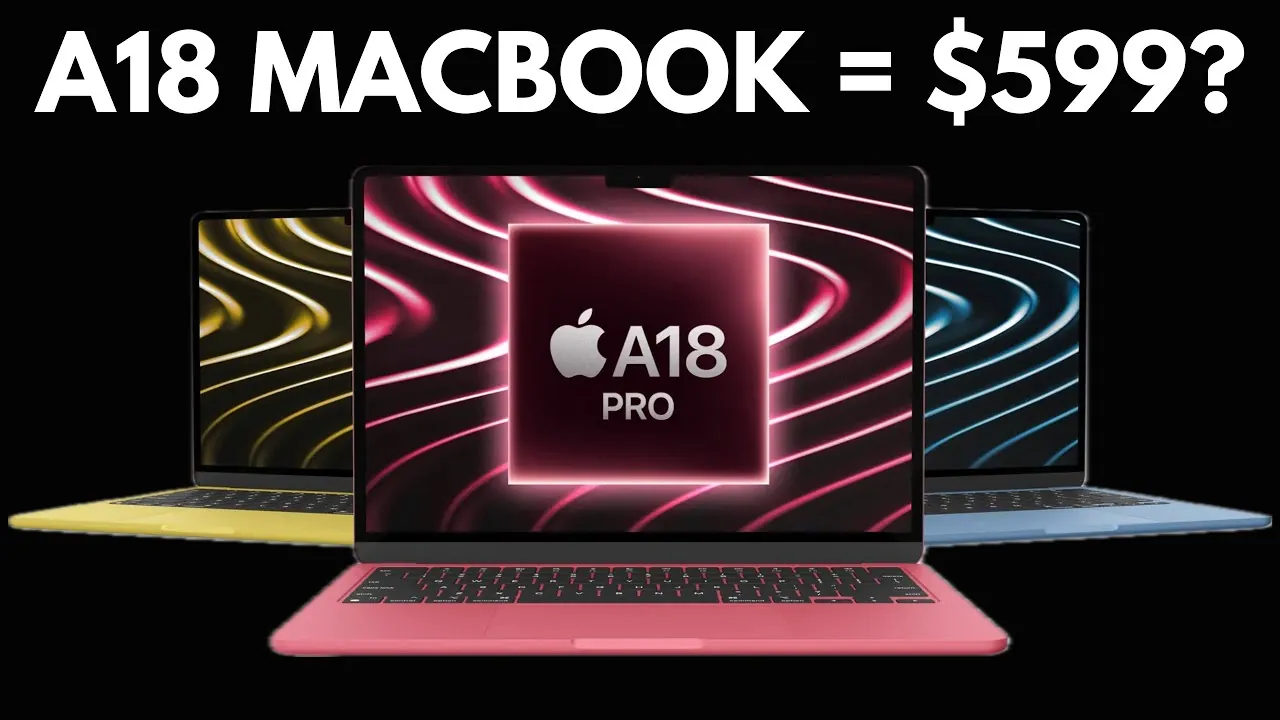 Apple’s Budget MacBook: Everything You Need to Know - Geeky Gadgets