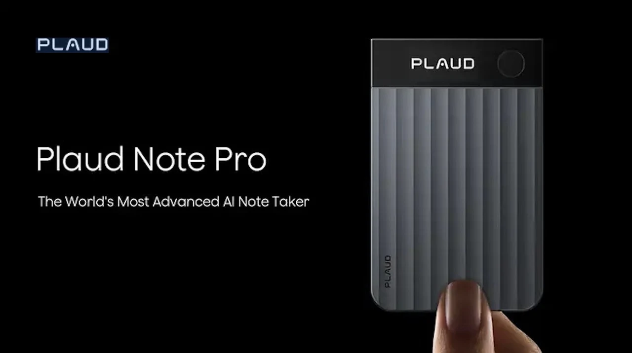 Plaud Note Pro AI-Powered Note-Taking Features Explored - Geeky Gadgets