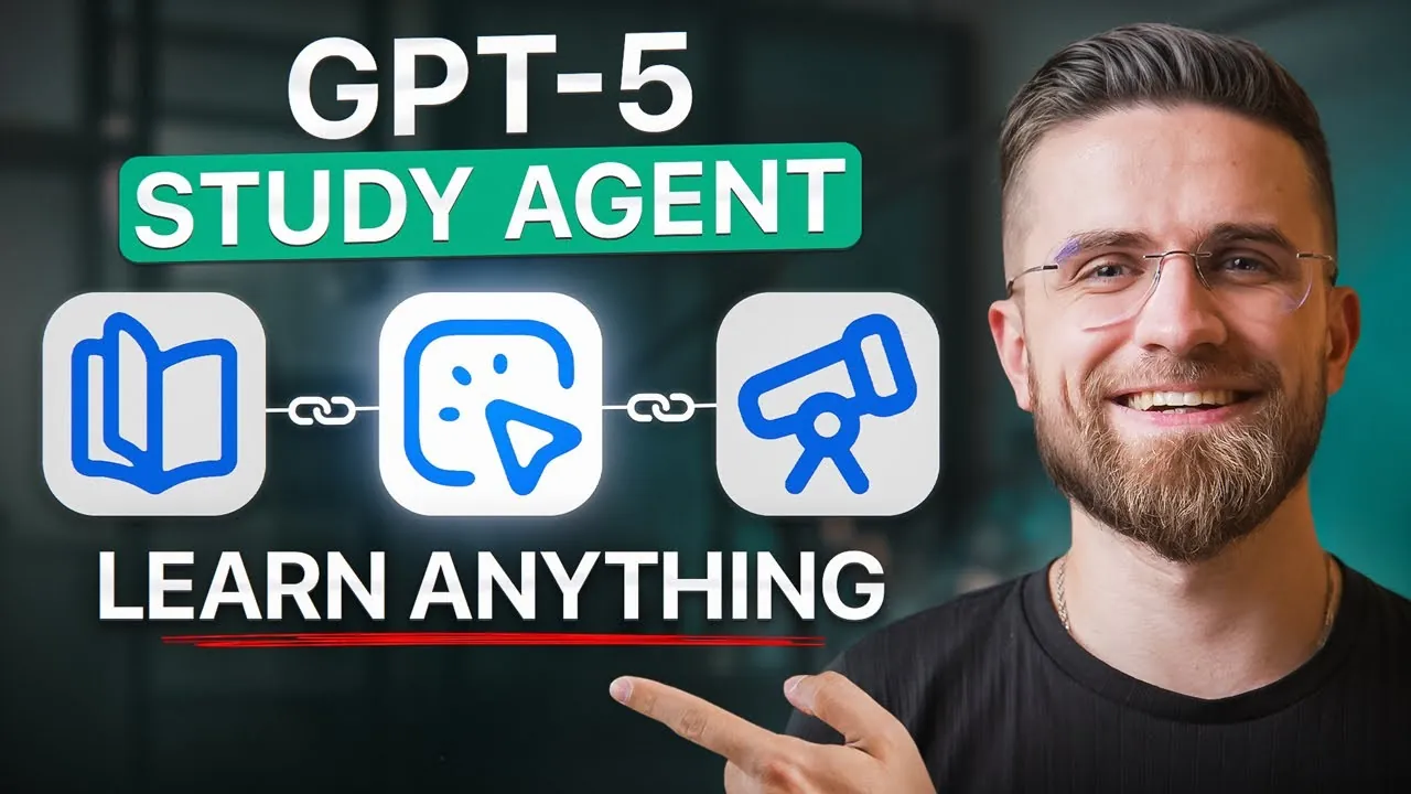 How to Use ChatGPT 5 Study Mode for Smarter Learning - Geeky Gadgets